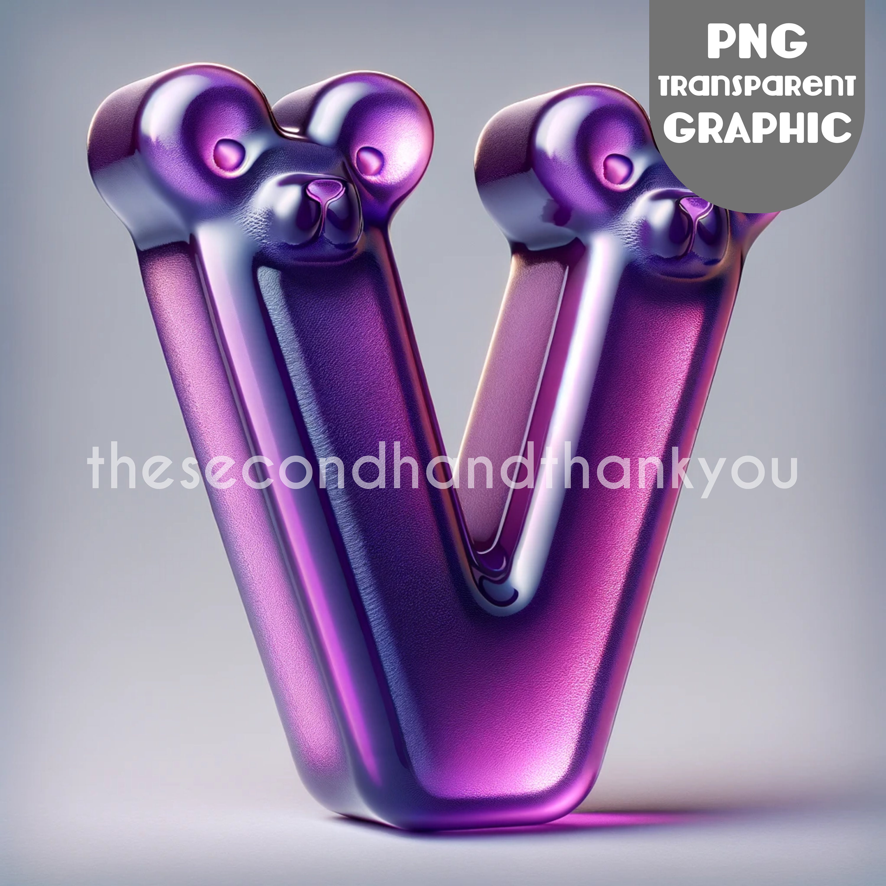 Gummy Bear Clipart, Doodle Letters, Doodle Font, 3D Letters, Alphabet ...