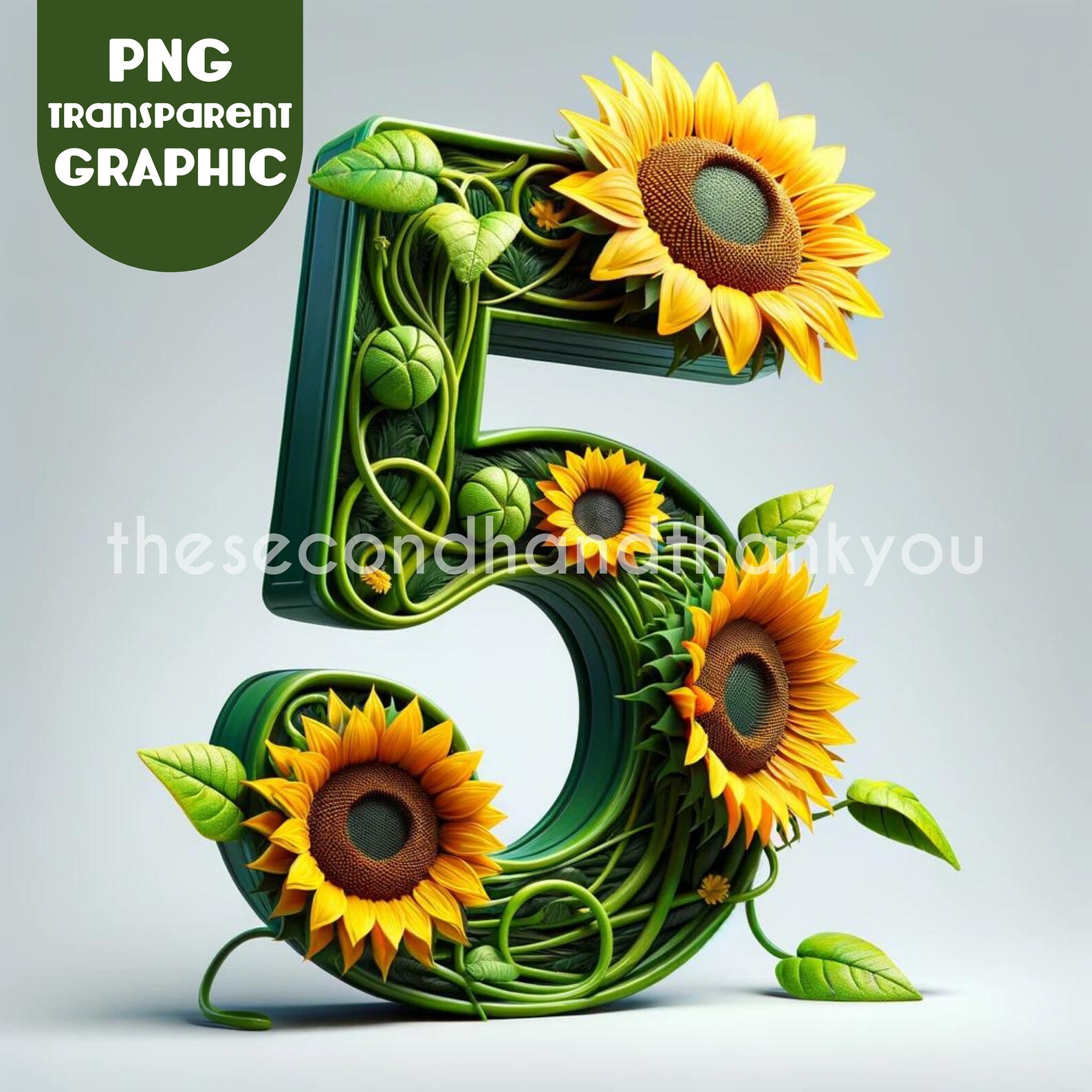 Sunflower PNG Clipart, Sunflower Alphabet, Doodle Letters, Doodle Font ...