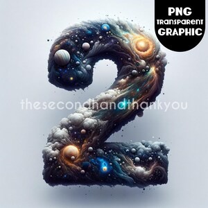 Space Alphabet, Space Font, Doodle Letters, Doodle Font, 3D Font, 3D ...