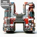 Fire Truck PNG, Doodle Letters, Doodle Font, 3D Letters, Alphabet PNG ...