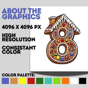 Christmas Letters, Christmas Doodle Letters, Gingerbread Alphabet ...