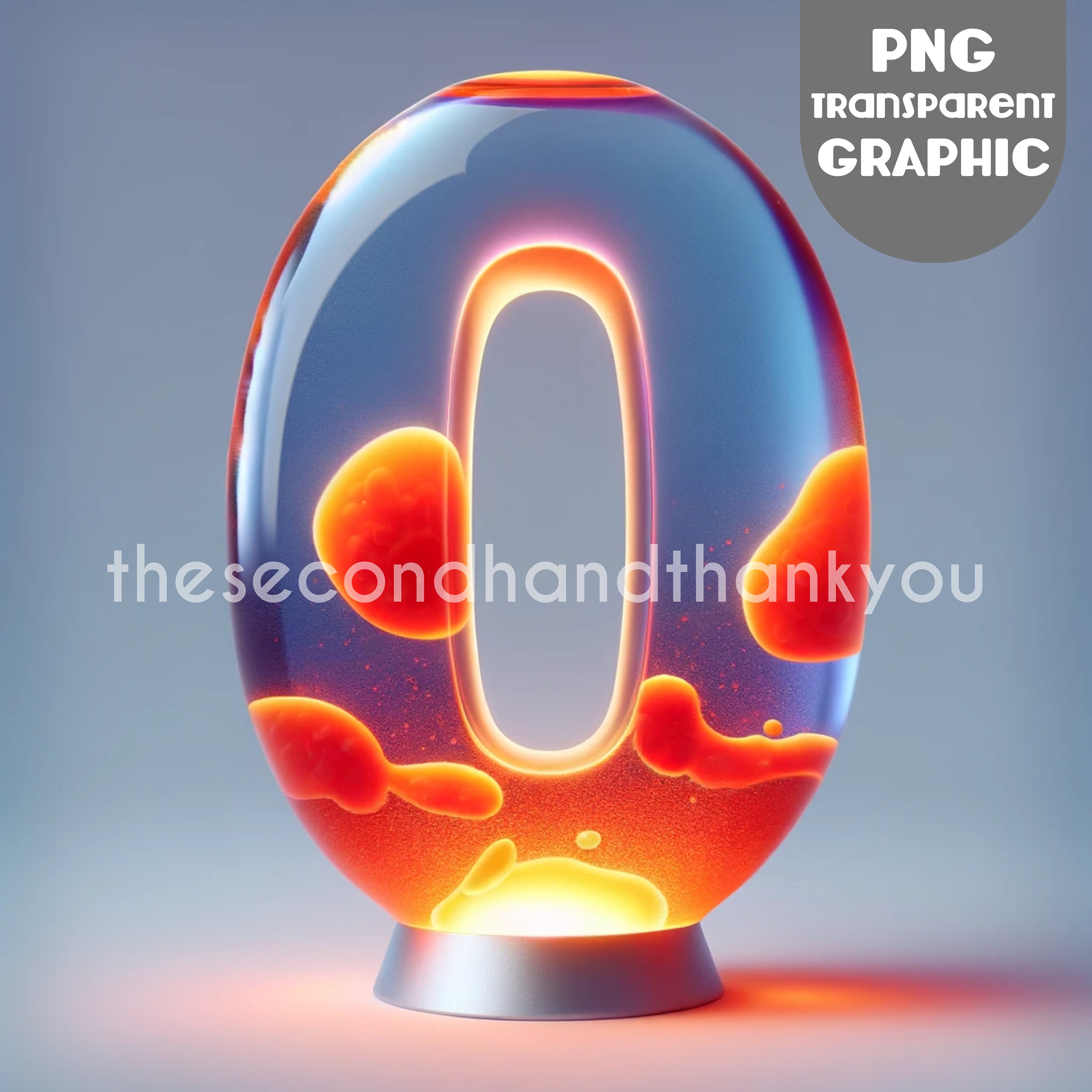 Lava Lamp Alphabet, Doodle Letters, Doodle Font, 3D Letters, Alphabet ...