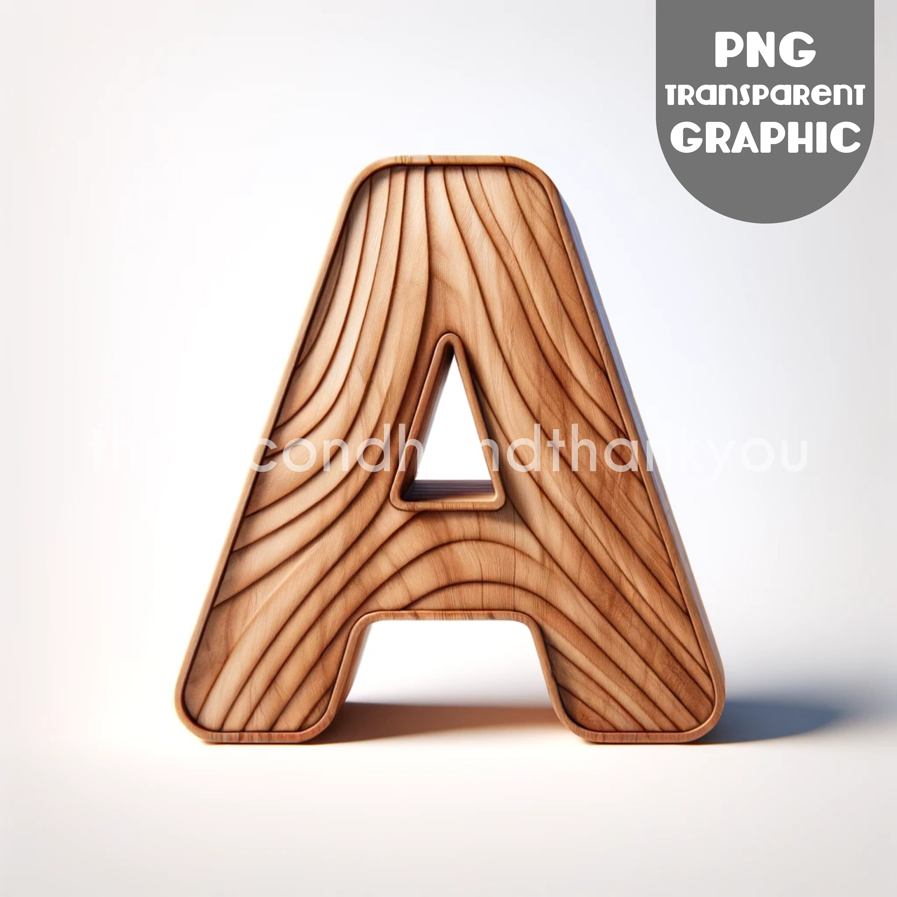 Wood Letters PNG, Doodle Letters, Doodle Font, 3D Letters, Alphabet PNG ...