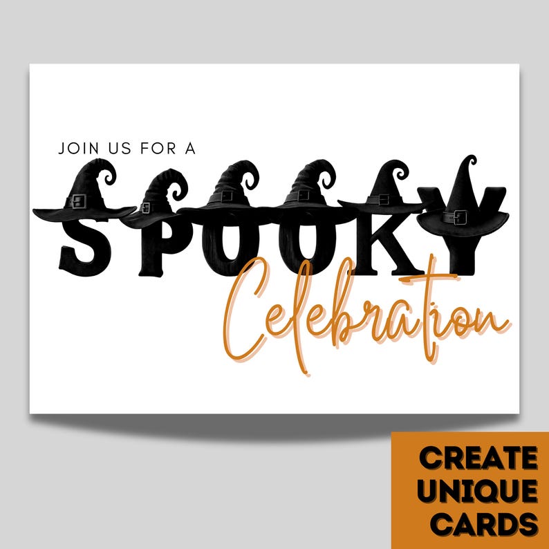 Halloween Font PNG 3D Letters | Halloween Alpha Doodle Clip Art Design ...