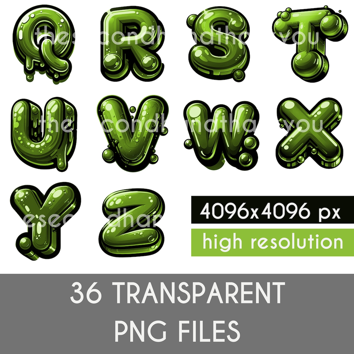 Graffiti Font, Doodle Font, 3D Alphabet Bundle, Bubble Letters ...