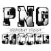 Soccer PNG, Varsity Block Sports Numbers, Doodle Letters, Doodle Font ...