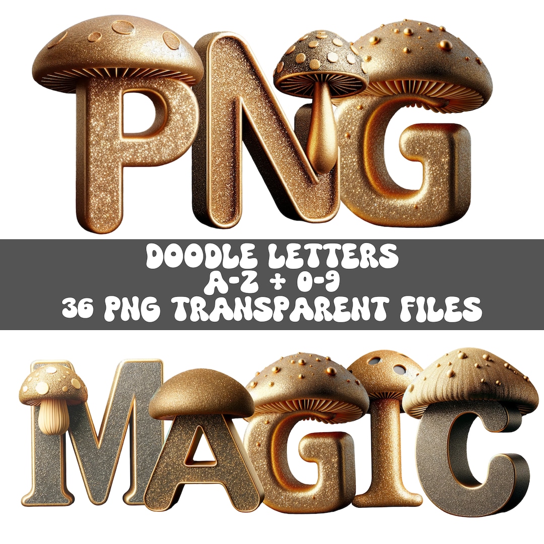 Seta PNG, Letras de Doodle, Alfabeto PNG, Alfabeto 3D, Fuente Doodle ...