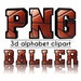 Basketball PNG, Varsity Block Sports Numbers, Doodle Letters, Doodle ...