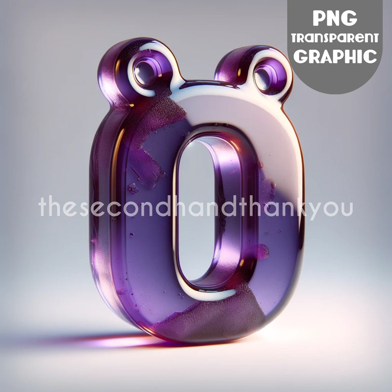 Gummy Bear Clipart, Doodle Letters, Doodle Font, 3D Letters, Alphabet ...