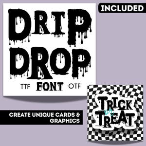 Halloween Alphabet PNG Font SVG Bundle | Halloween Doodle Letters ...