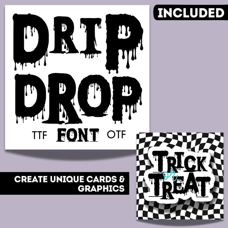 Halloween Alphabet PNG Font SVG Bundle | Halloween Doodle Letters ...