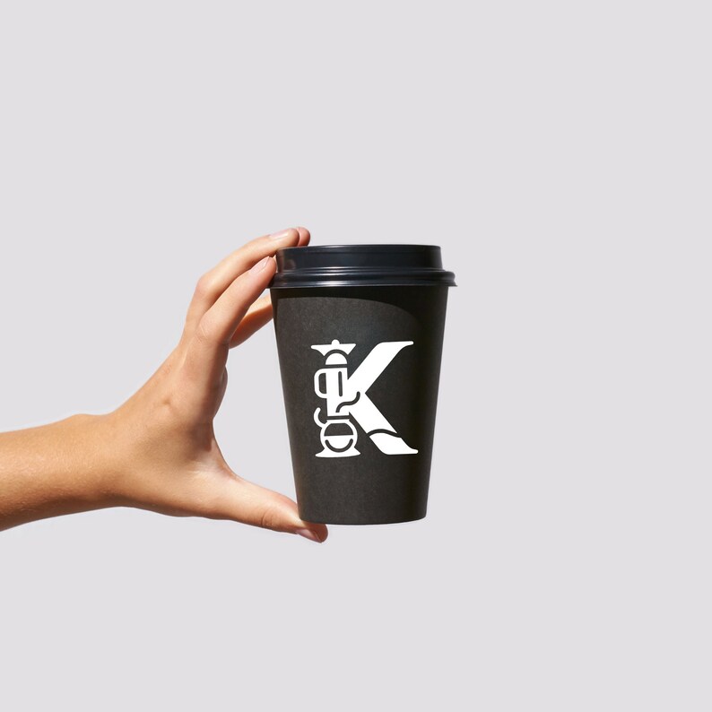 Coffee SVG Letters, Letters SVG, Letters PNG, Doodle Letters, Doodle ...