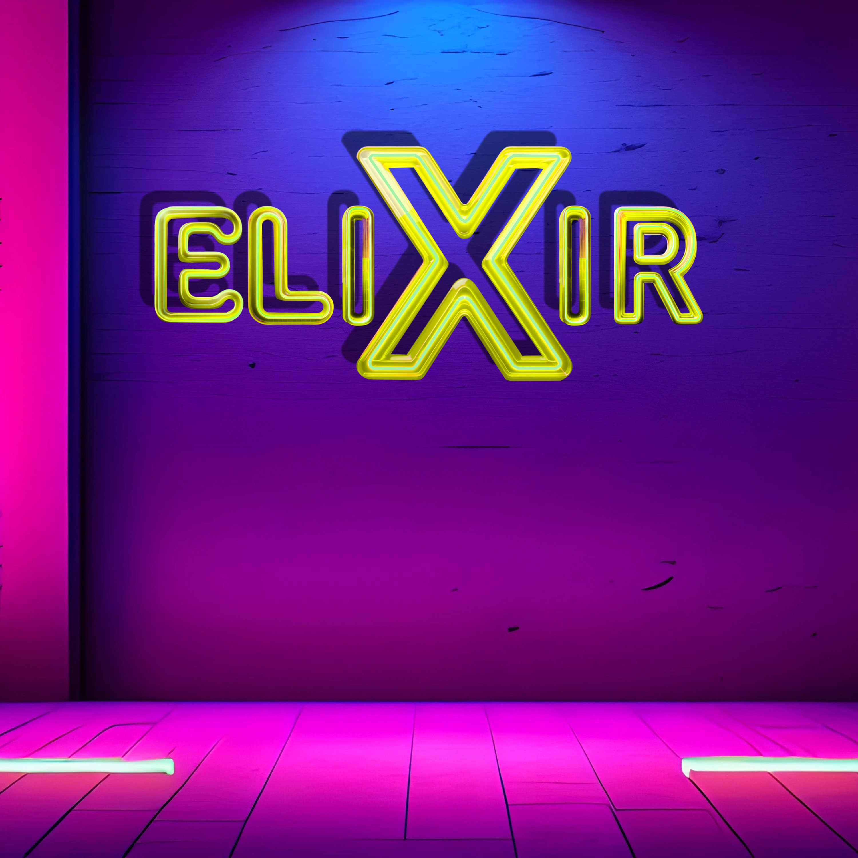 Neon Font Yellow PNG Letters, Aesthetic Glow Clipart, 3D Alphabet ...