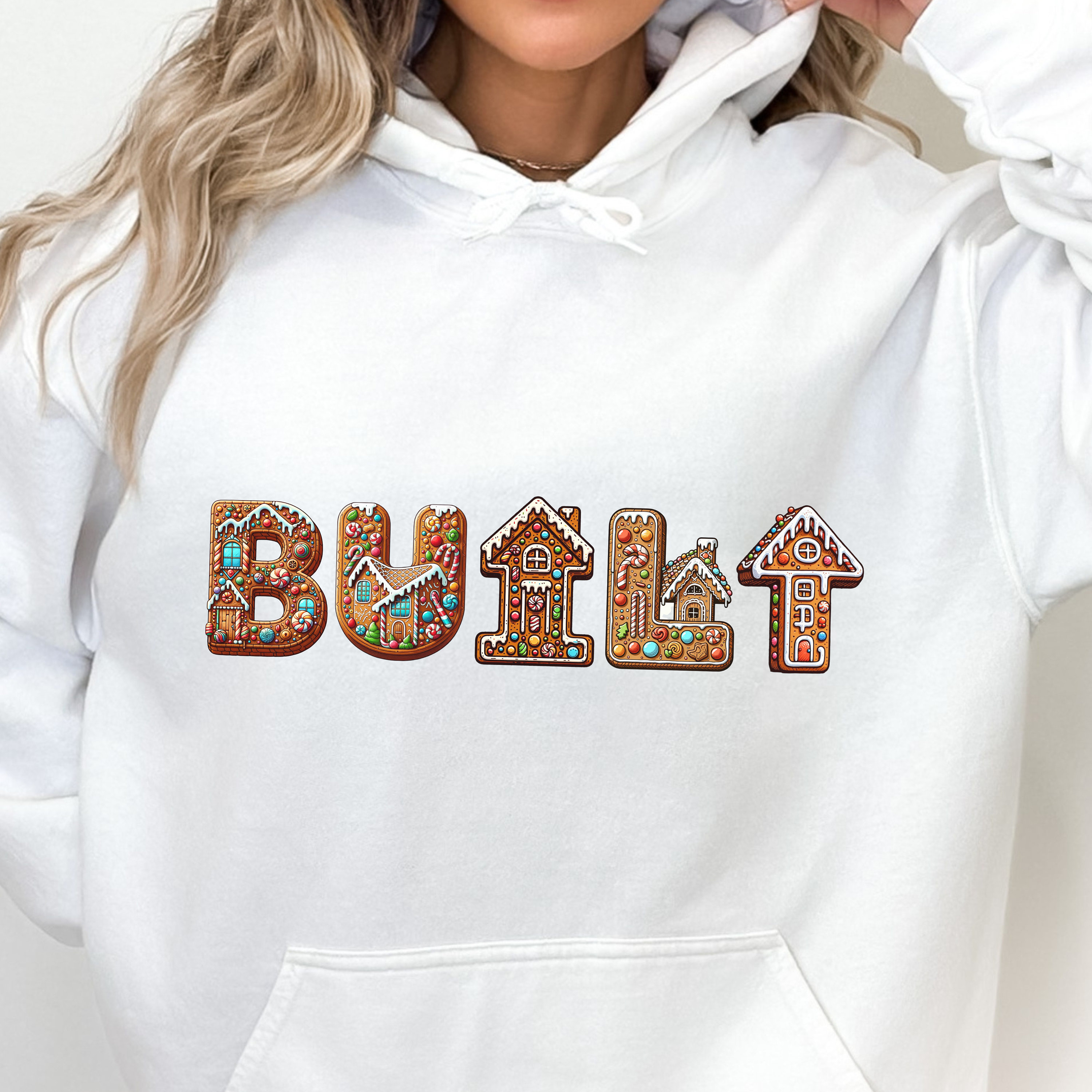 Christmas Letters, Christmas Doodle Letters, Gingerbread Alphabet ...