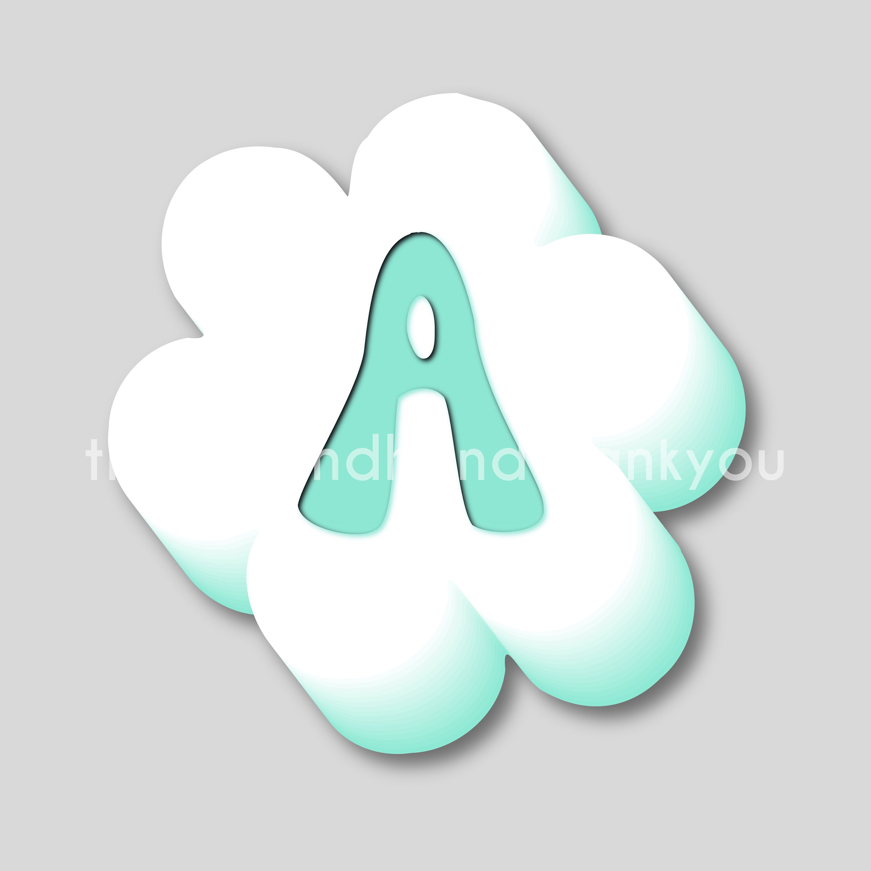 Friendship Bracelet SVG PNG Bundle, Alphabet Letter Beads, Digital ...