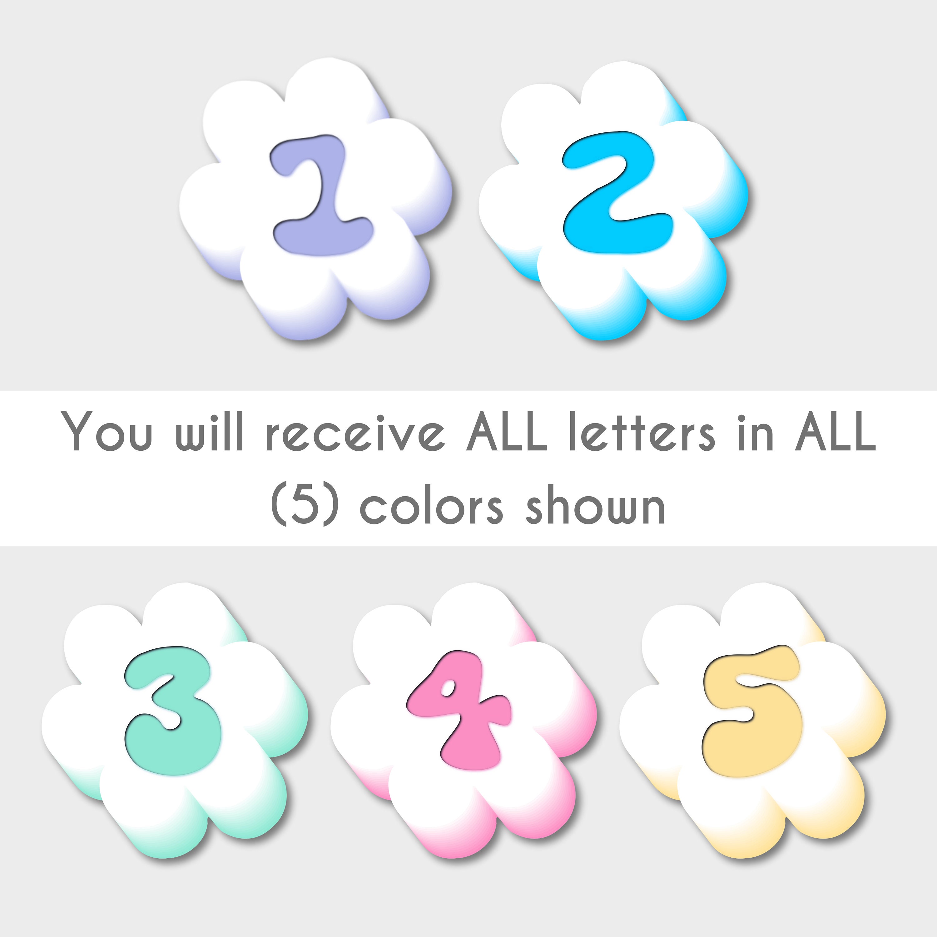 Friendship Bracelet SVG PNG Bundle, Alphabet Letter Beads, Digital ...