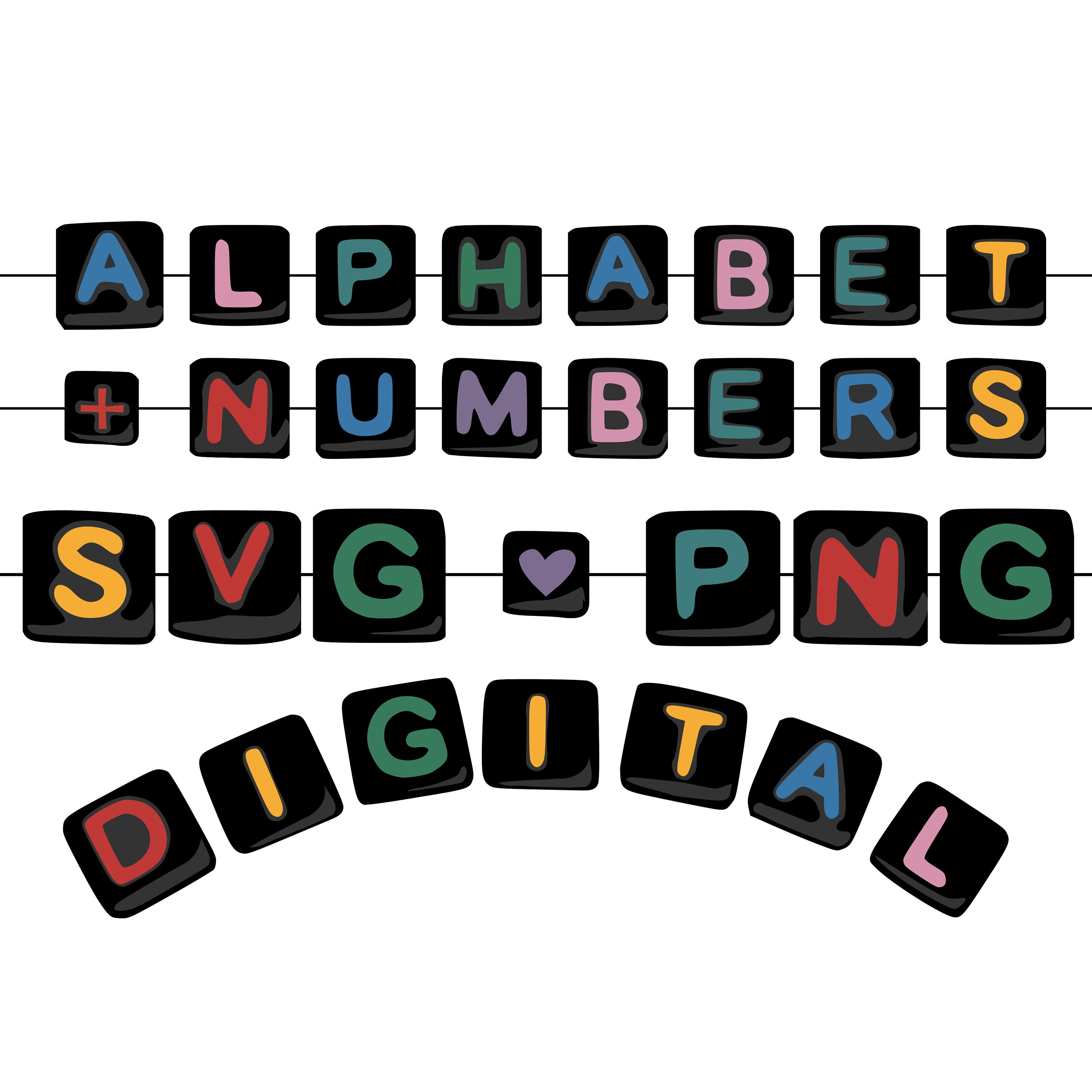 Friendship Bracelet SVG PNG Bundle, Friendship Bracelet Clipart ...