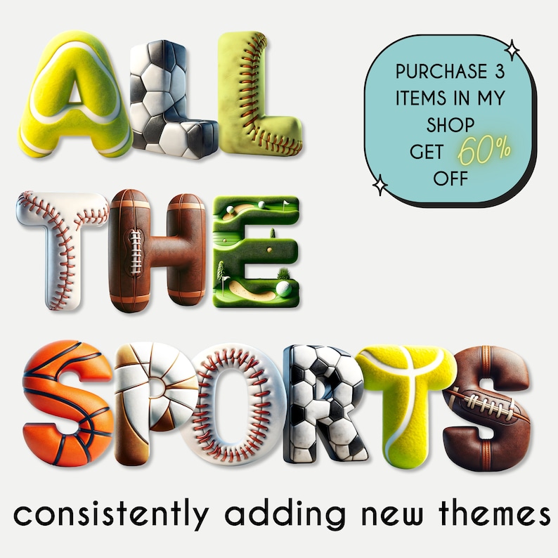 Basketball PNG, Doodle Letters, Doodle Font, 3D Letters, Alphabet PNG ...