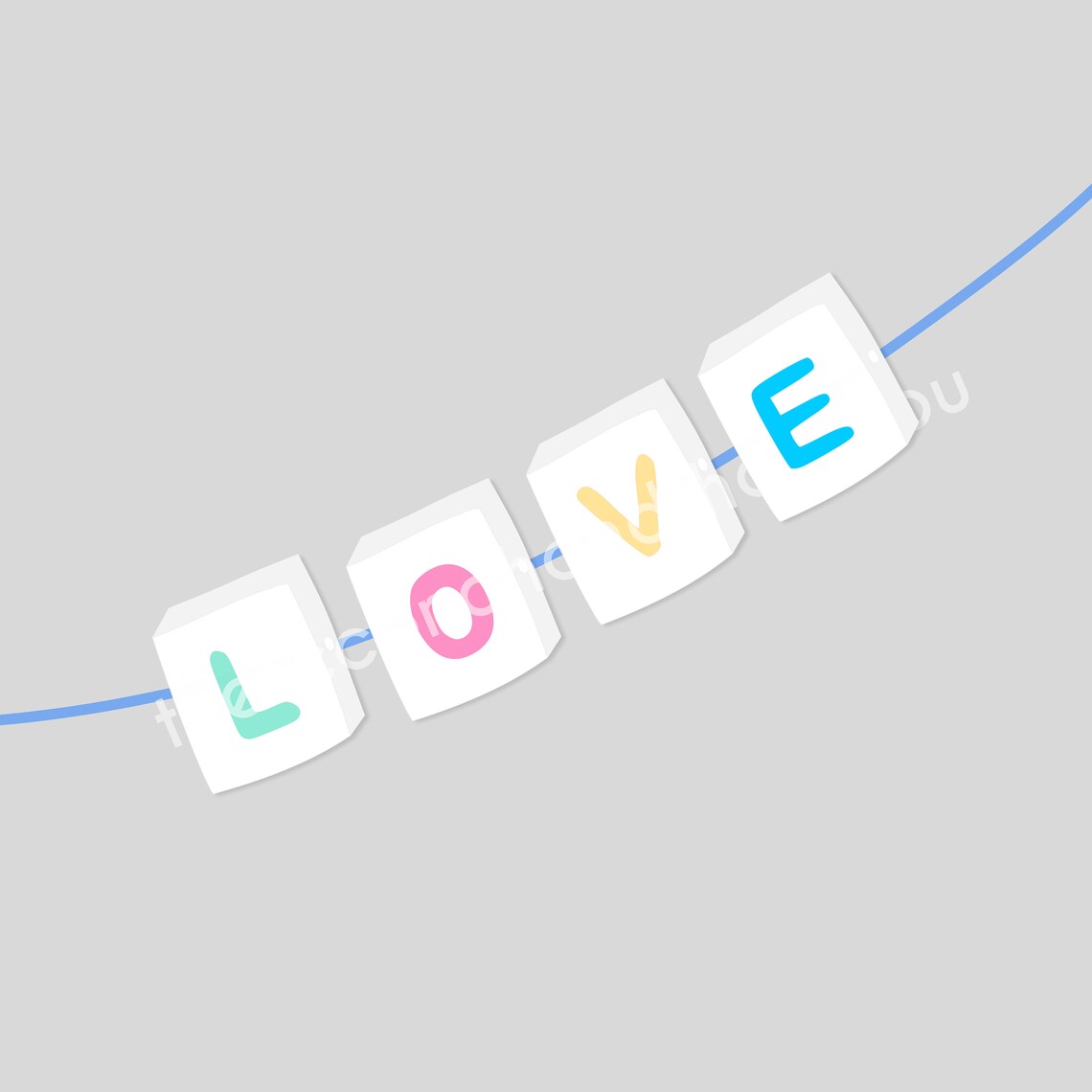 Friendship Bracelet SVG Bundle: Digital Alphabet Bead Clipart Pattern ...