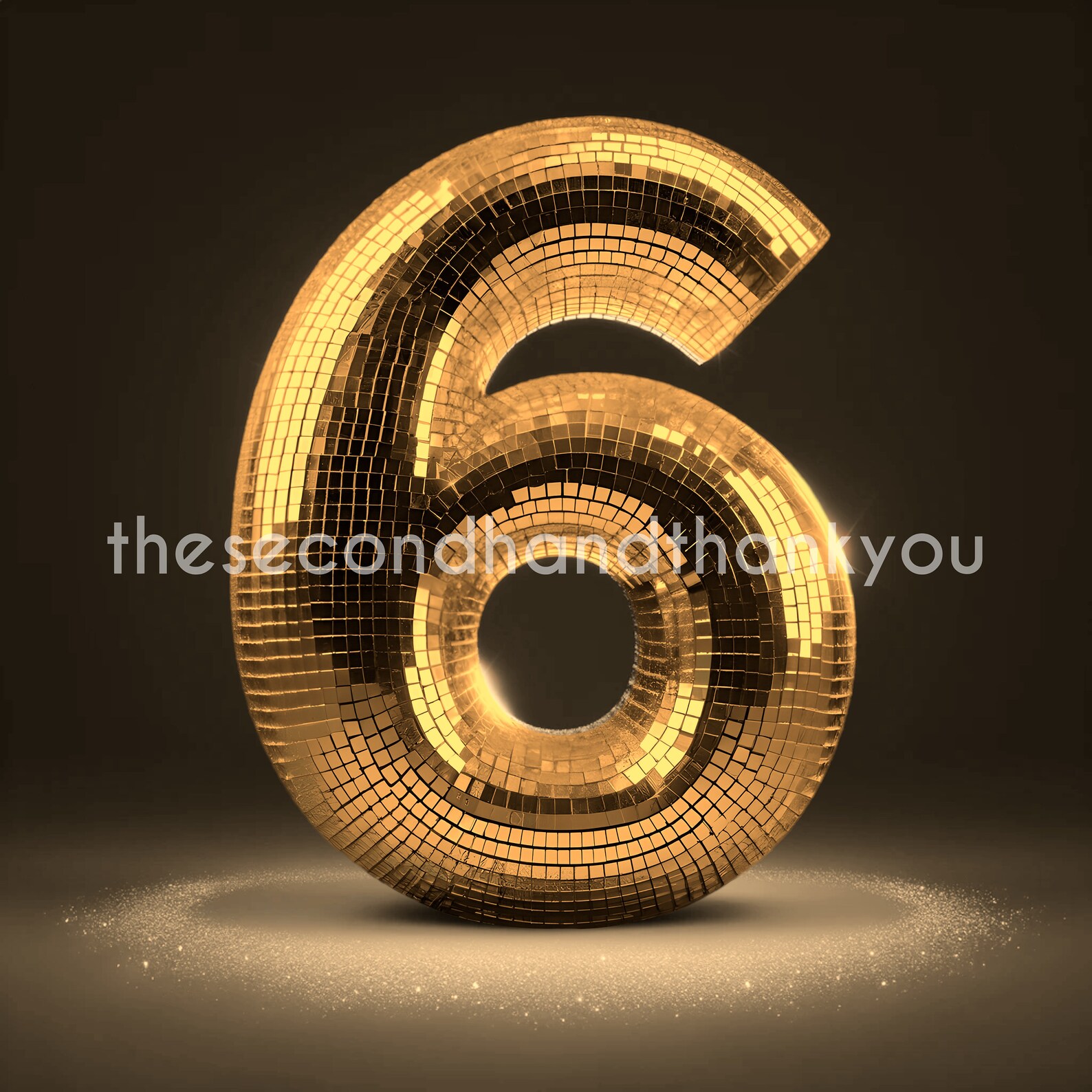 Gold Disco Ball PNG, 3D Alphabet, Doodle Letters, Doodle Font, Gold ...