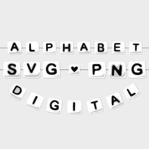 Friendship Bracelet SVG PNG Bundle, Friendship Bracelet Clipart ...