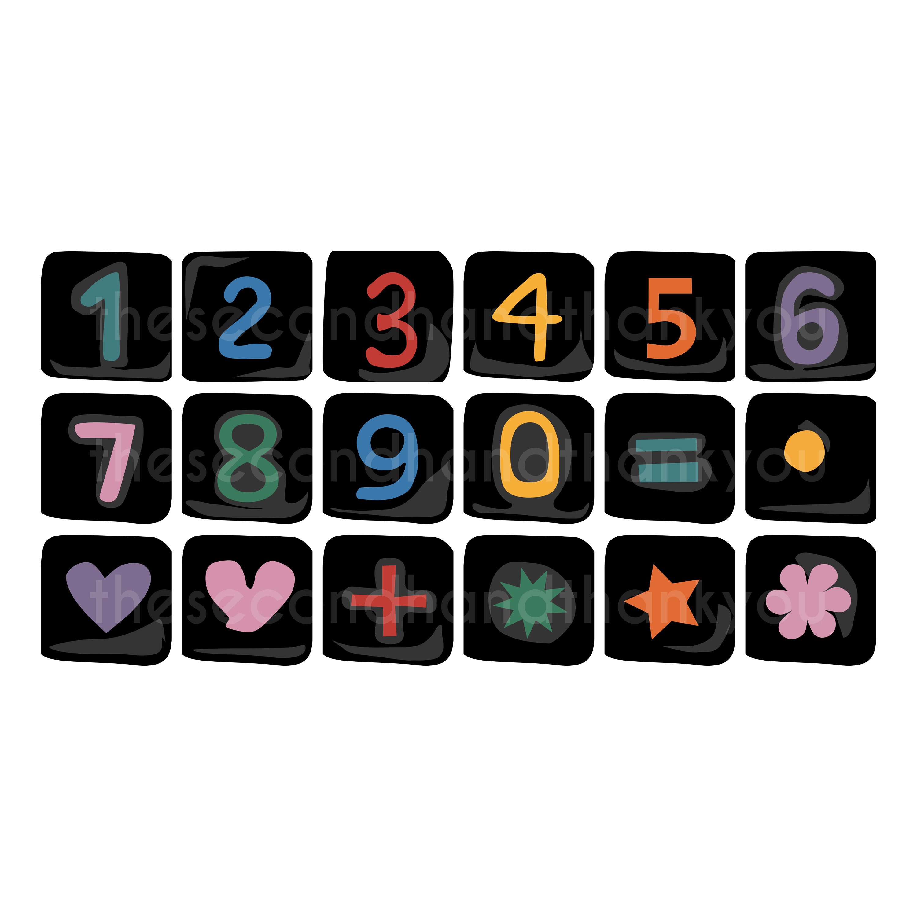 Friendship Bead Bracelet SVG, Alphabet Bead, Doodle Letters, Doodle ...