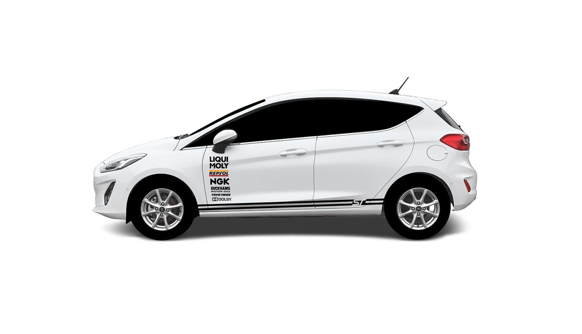 SVG Car Branding Bundle 9 .svg .pdf .png .eps & .dxf Digital - Etsy