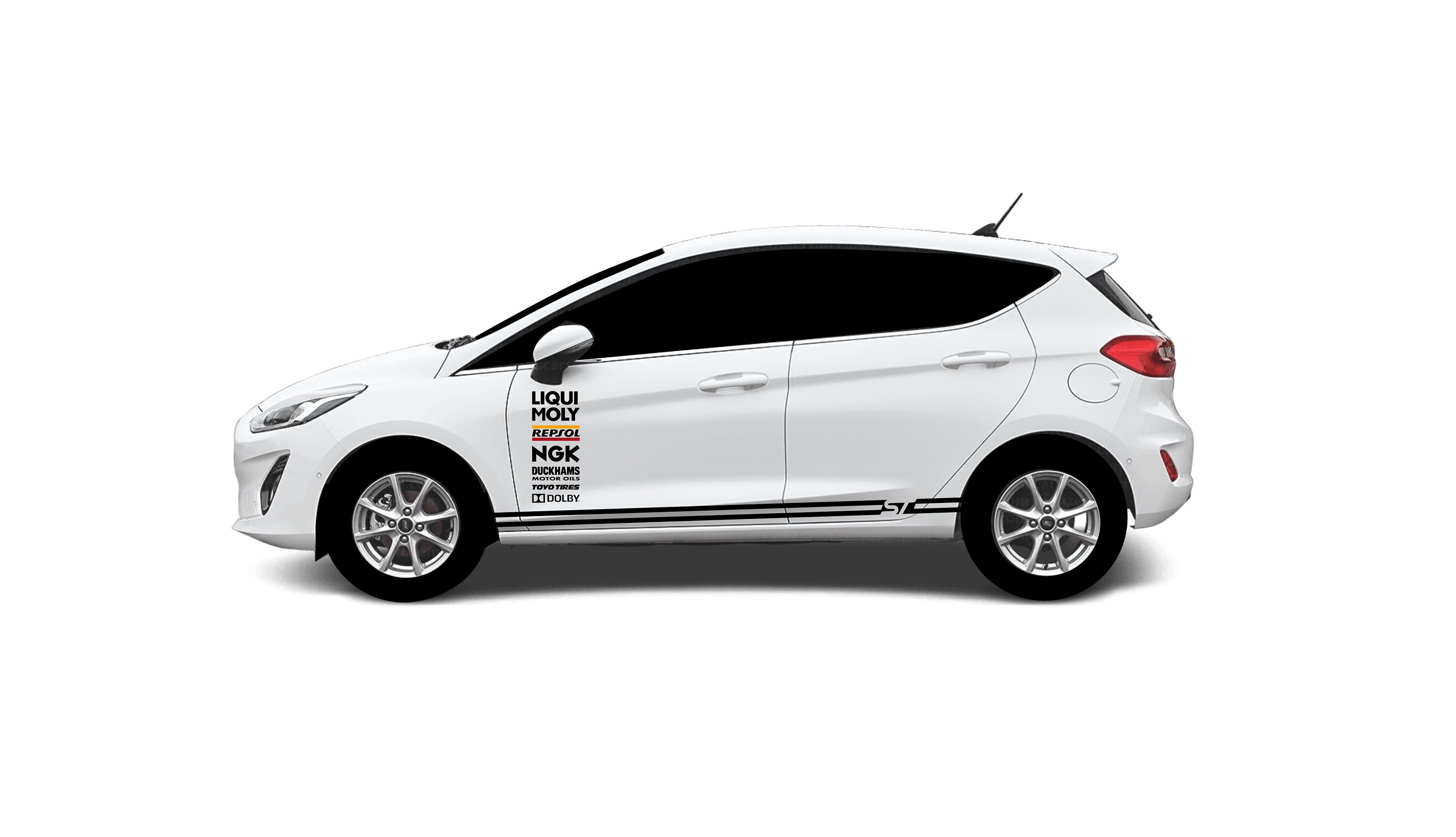 SVG Car Branding Bundle 9 .svg .pdf .png .eps & .dxf Digital Files for ...