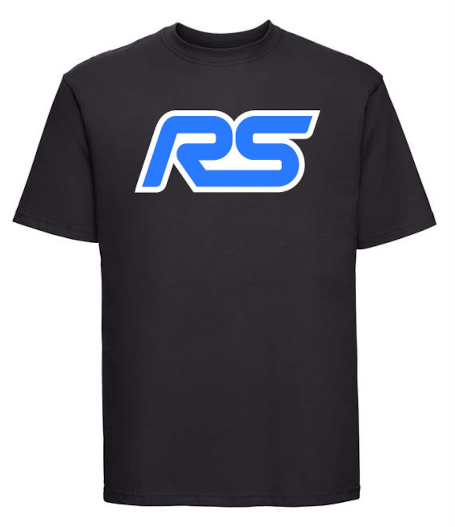 FORD RS Logo Digital Files - .svg .dxf .png .eps & .pdf Formats for ...