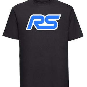 FORD RS Logo Digital Files - .svg .dxf .png .eps & .pdf Formats for ...