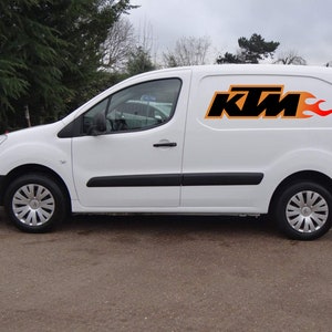 KTM Logo .svg Flame Logos for Motorcycles, Vans, Cars, Mugs, T-shirts ...