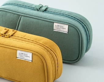 Yin Yang Rats Zipper Pouch Choose Size Pencil Case Makeup - Etsy