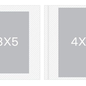 Pieces of Moment Compact Sticky Photo Album Creative 4x6 Photo Ideas ...