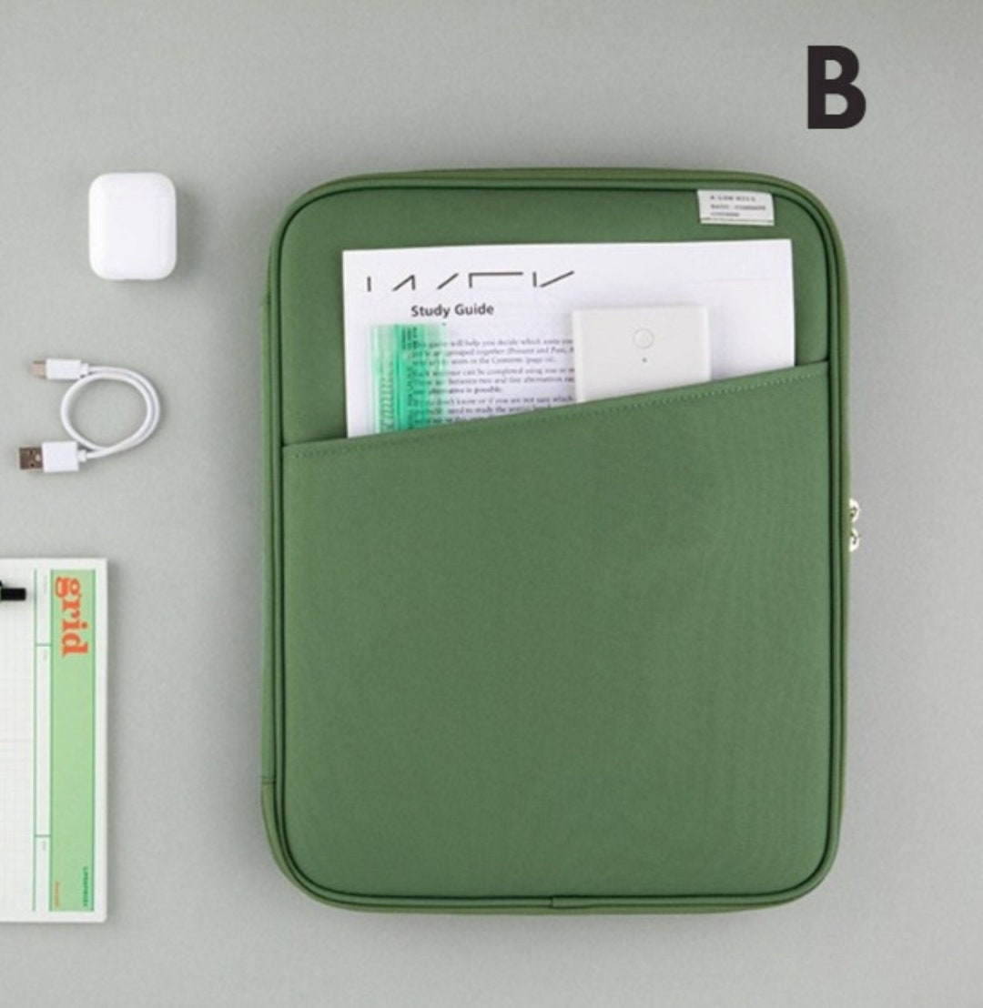 The B Grade Laptop Sleeve 13 MacBook Case Protective Laptop Case Vivid ...