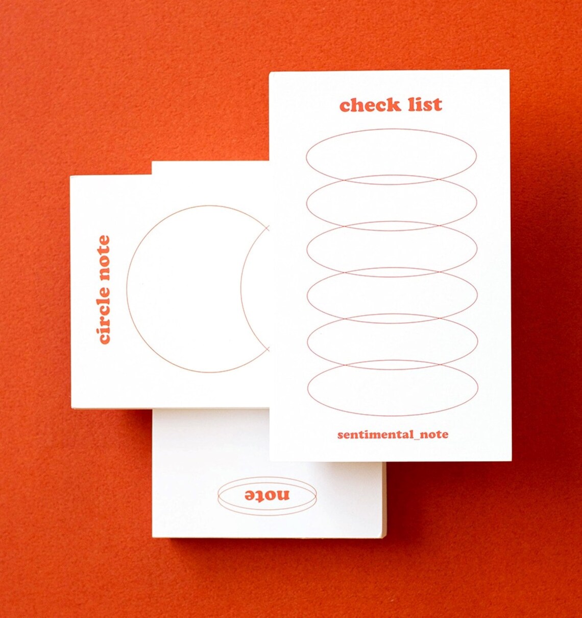 Simple and Unique Note Pads Daily Planner Check List With - Etsy