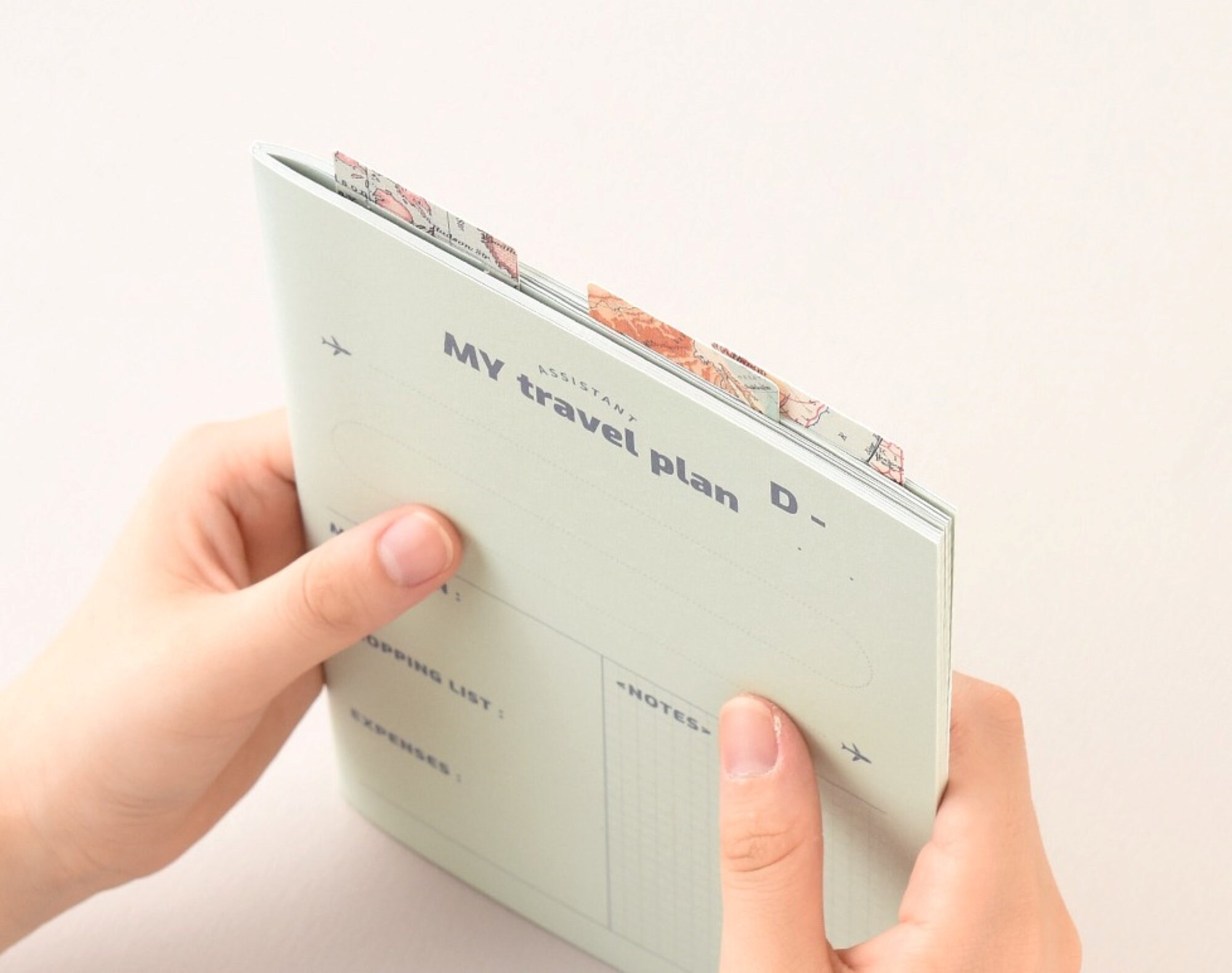 Vintage Map Bookmark 60pc Set Book Lovers Gift Paper | Etsy