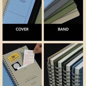 All Year Long High-quality Planner Archive Weekly Planner Undated ...