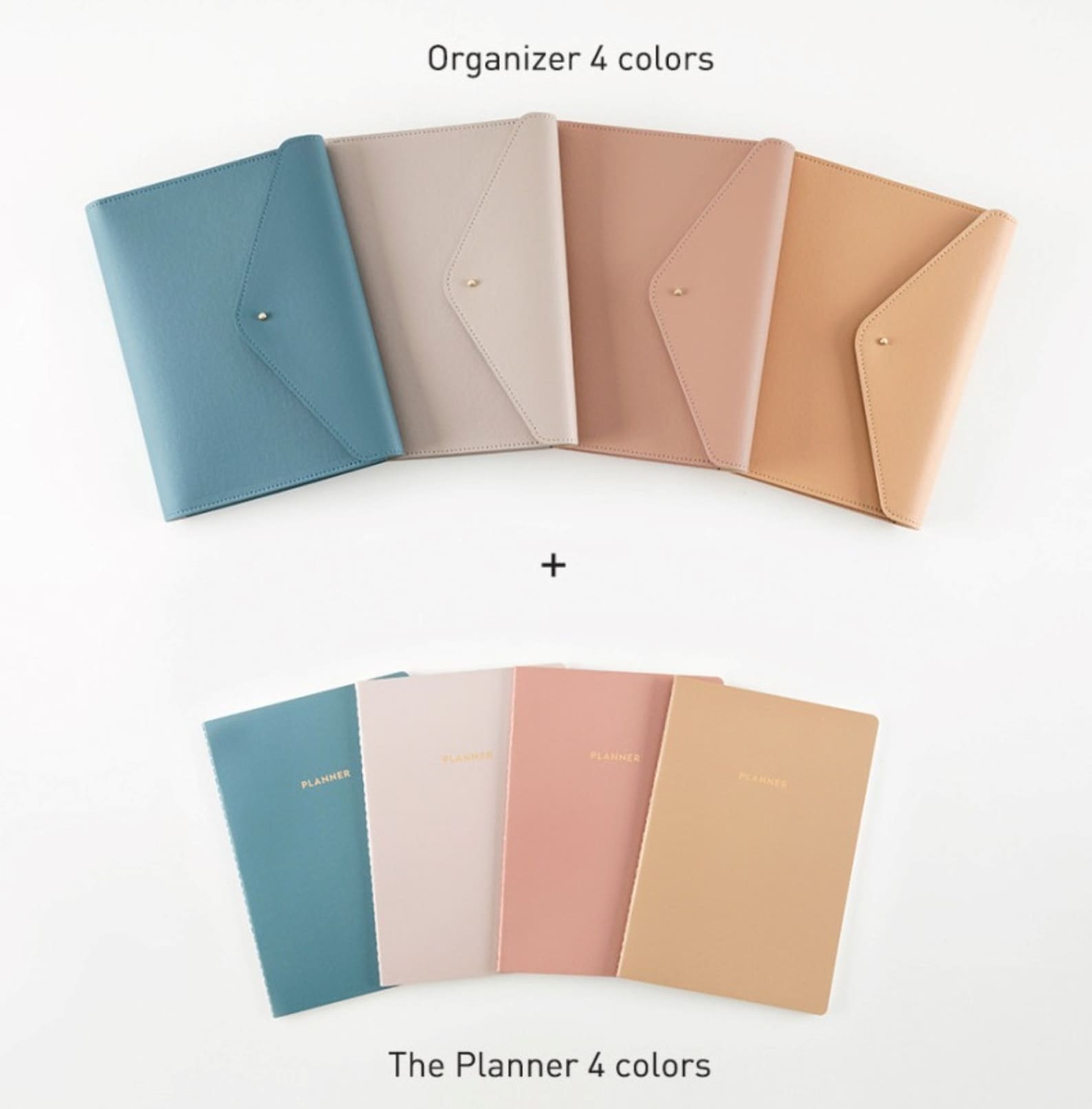 Premium A5 Slim Binder Classic Clutch A5 Binder Includes - Etsy