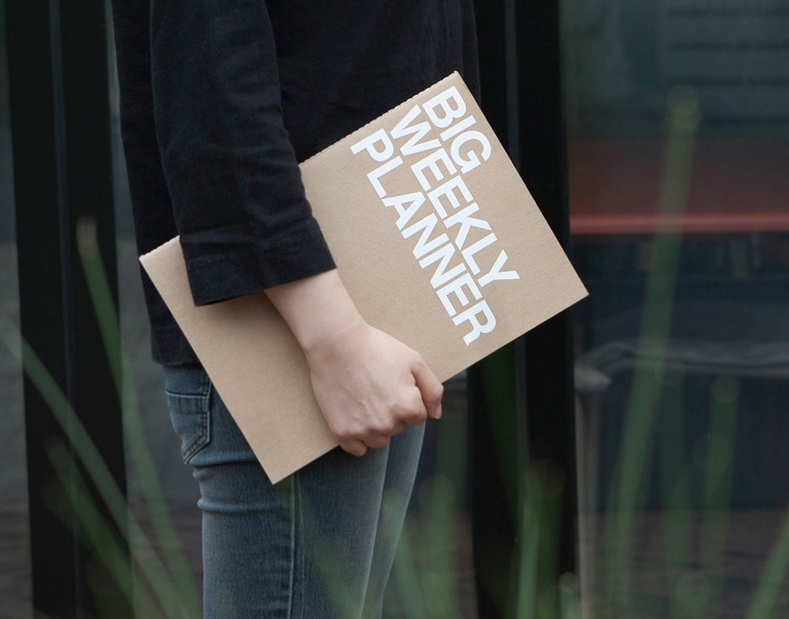 Premium Big Weekly Planner 54 Weeks High Quality Paper - Etsy