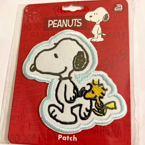 Snoopy Patches - Etsy