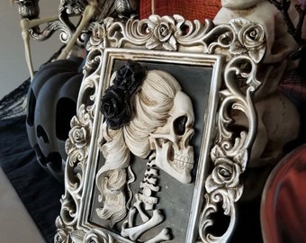 Skeleton Frame - Etsy