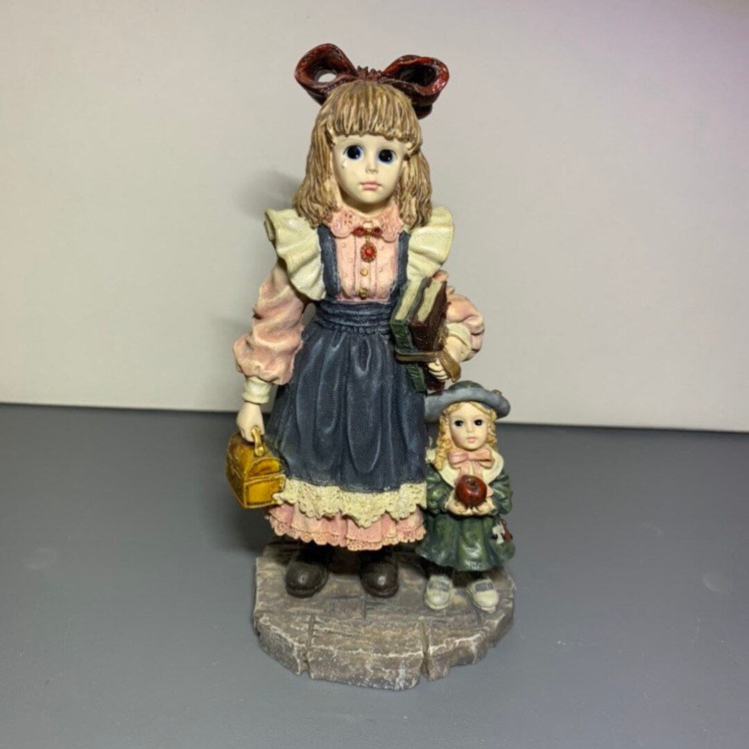 Boyds Collection 1997 Yesterday’s Child the Dollstone Collection First ...