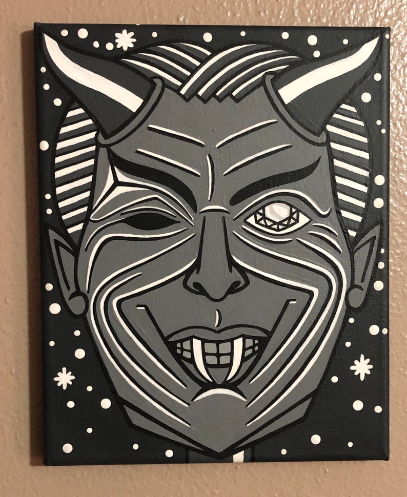 The Twilight Zone “nick of Time” Mystic Seer - Etsy