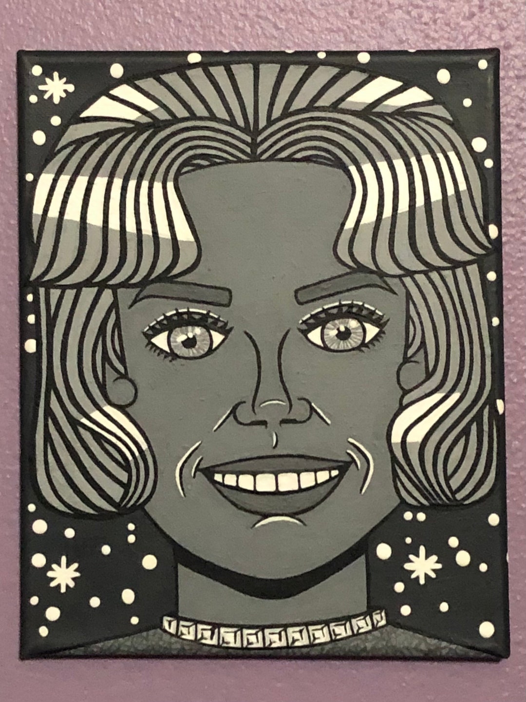 The Twilight Zone number 12 Looks Just Like You - Etsy