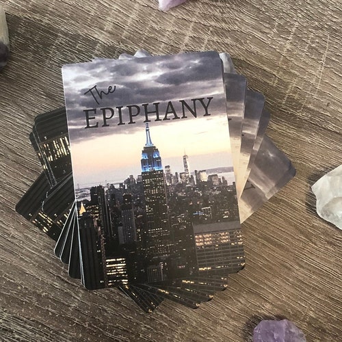 Messages From the Universe Oracle Cards Printable Deck With | Etsy