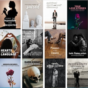 THE EPIPHANY - Oracle Card Deck - Etsy