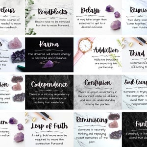 DIVINE LOVE Oracle Deck - Etsy