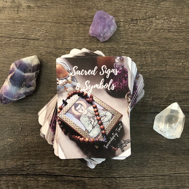 Oracle Cards - Etsy