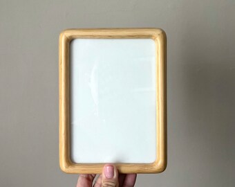 Round Corner Picture Frame - Etsy