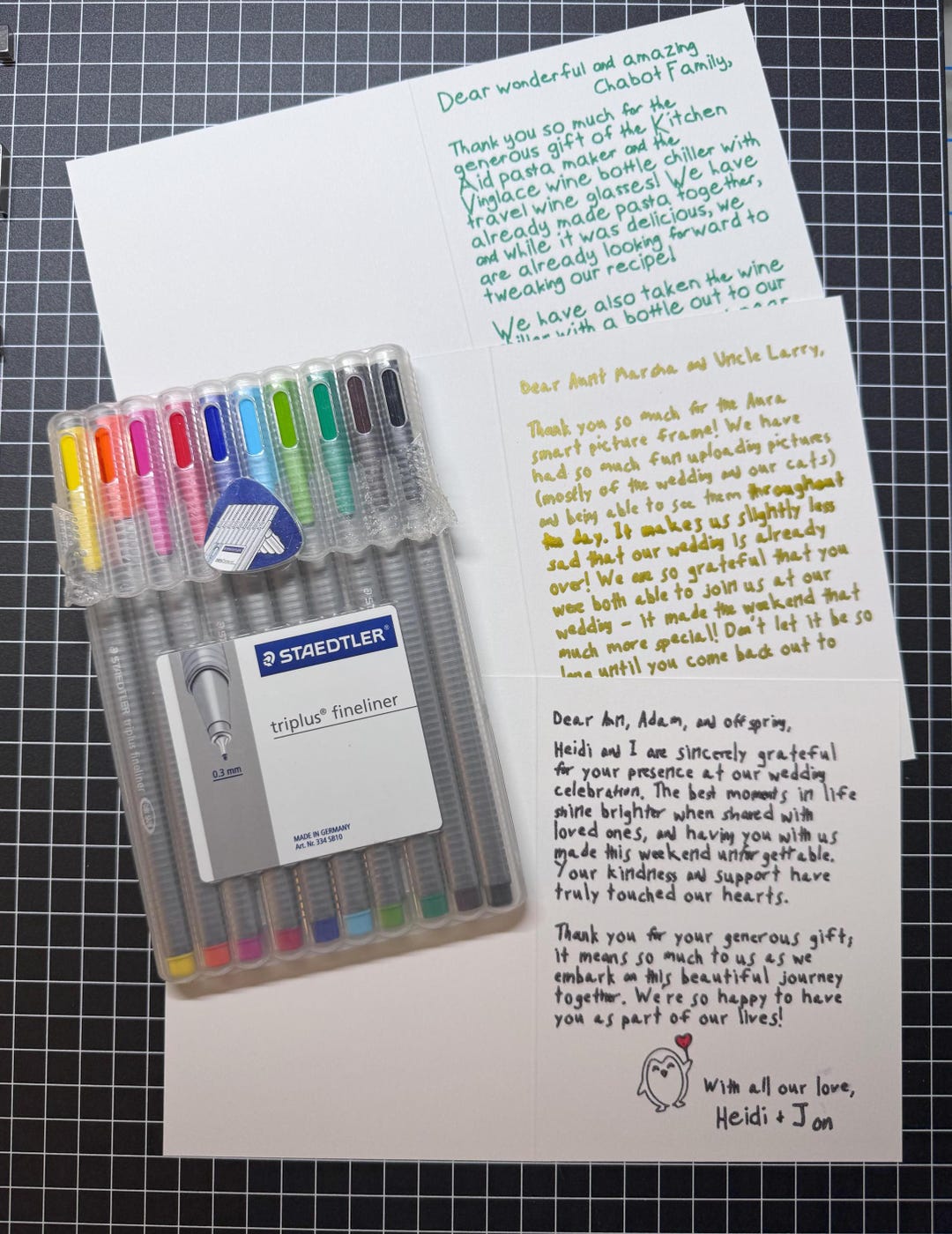 Bulk Handwritten Invites, Thank You Notes, Wedding Invites, and ...